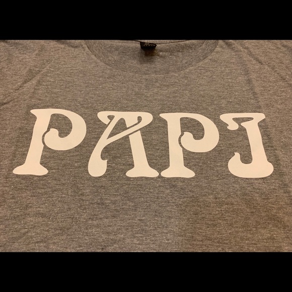 Tops | Papi Tshirt | Poshmark